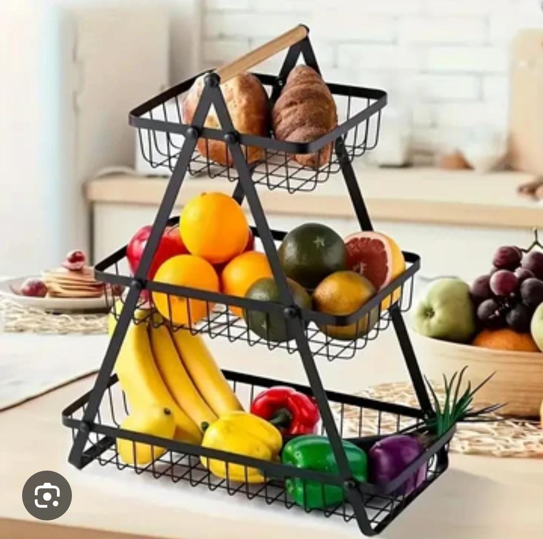 FRUTERO 3 NIVELES - CORPORACIÓN FRAGA